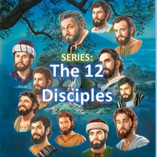 12 disciples ppt