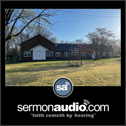 Sermons | The Body of Christ Serving South Jersey