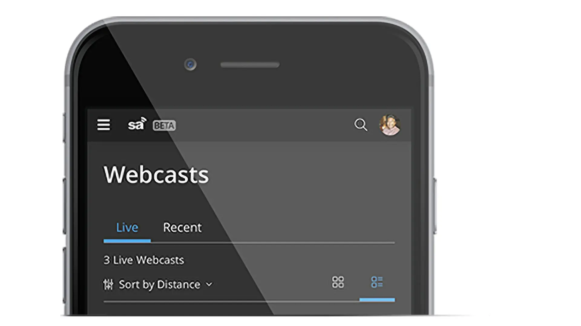 Full Live Webcast 2.0 Support | SermonAudio News