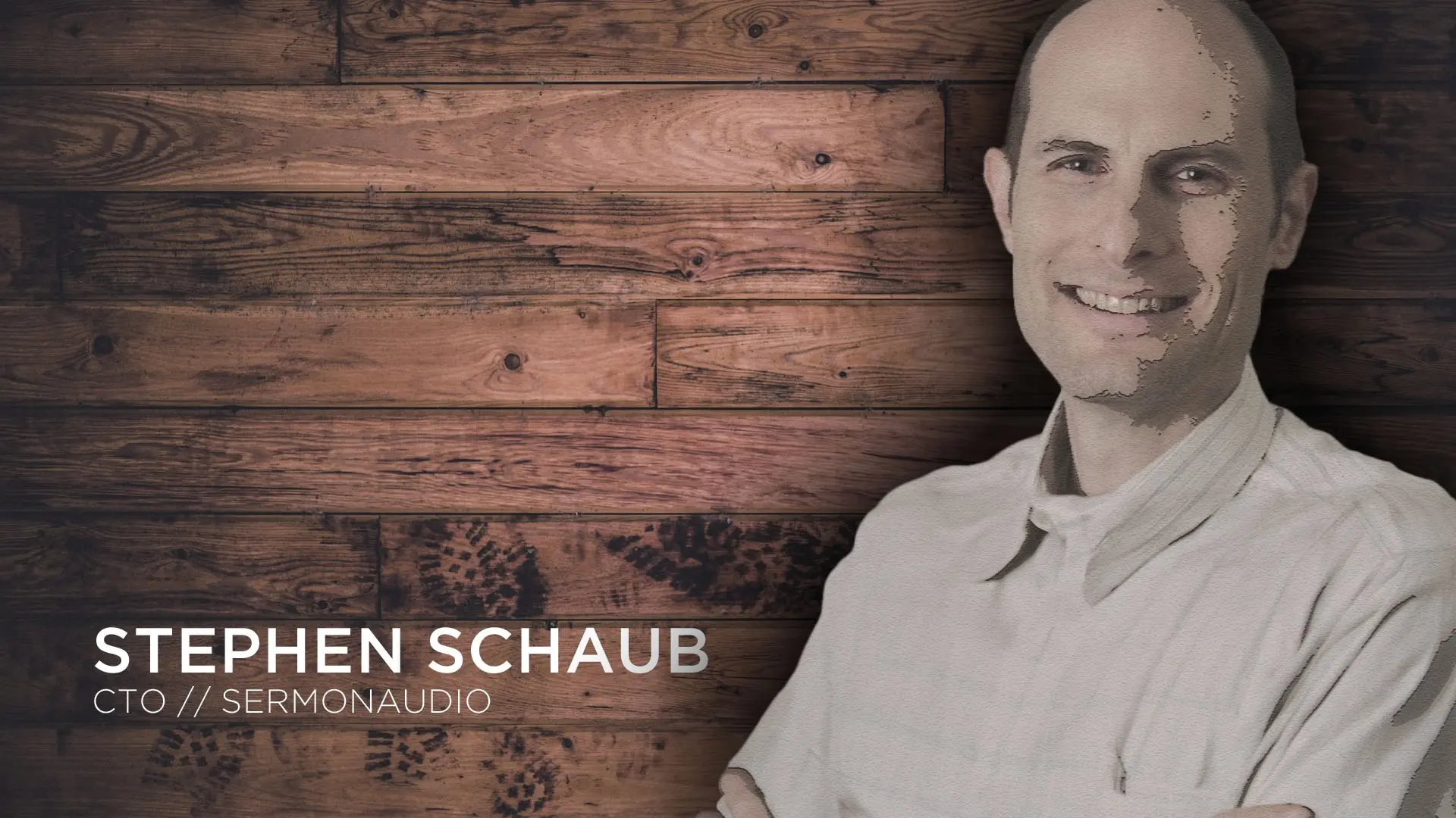 Our New CTO, Stephen Schaub | SermonAudio News