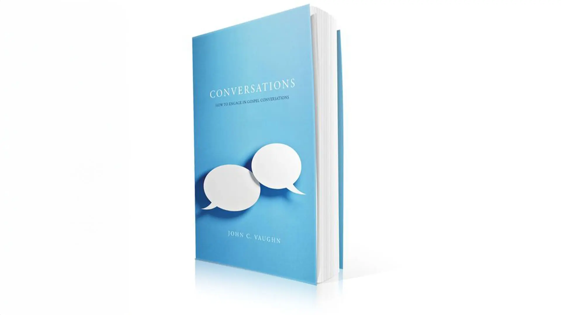 New Book: Conversations | SermonAudio News
