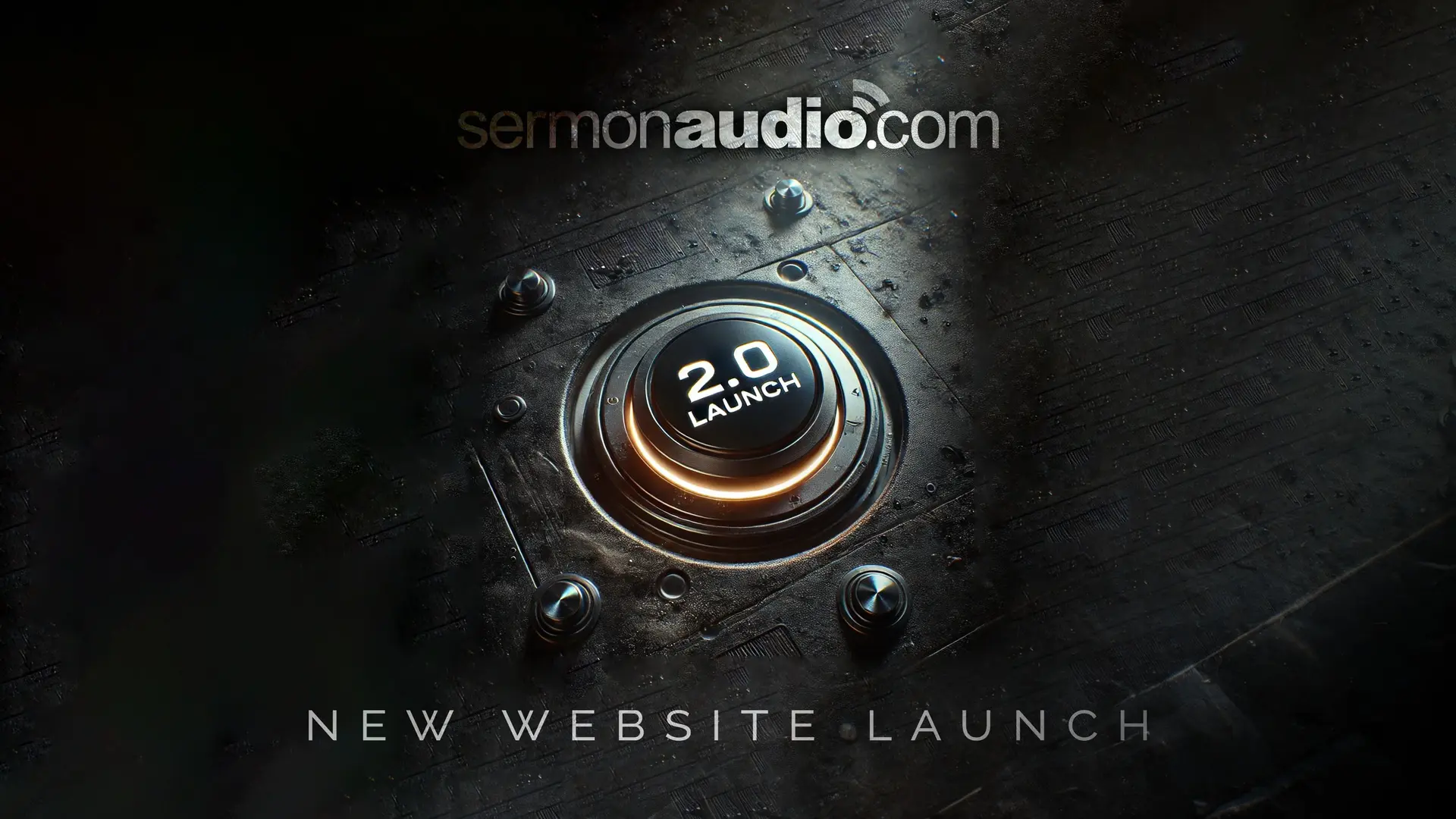 The New SermonAudio Is Finally Here! | SermonAudio News