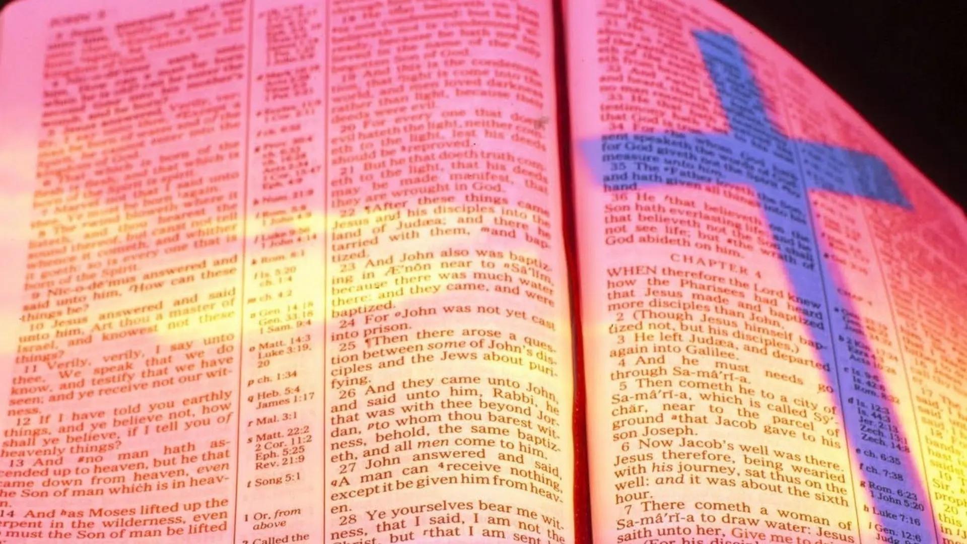 Jesus and Muhammad compared in their eternal status. | Hackberry House ...