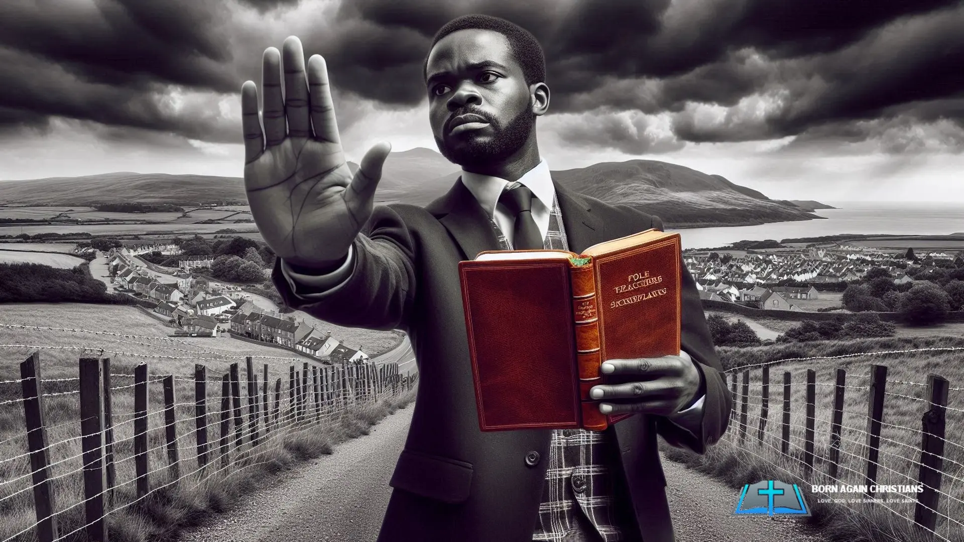 Beware: False Claims of a Group in Crewe | Born Again Christians