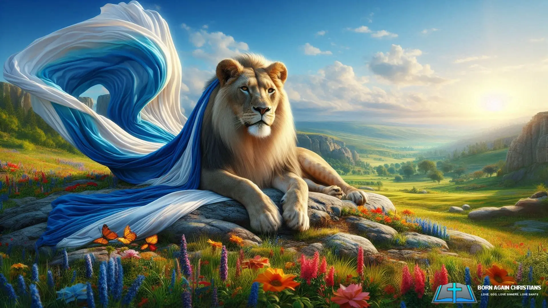 Israel’s Operation Rising Lion - A Prophetic Stand Against Iran’ | Born Again Christians