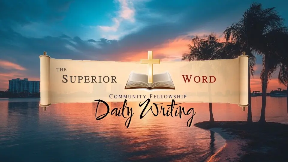 Matthew 11:23 | The Superior Word