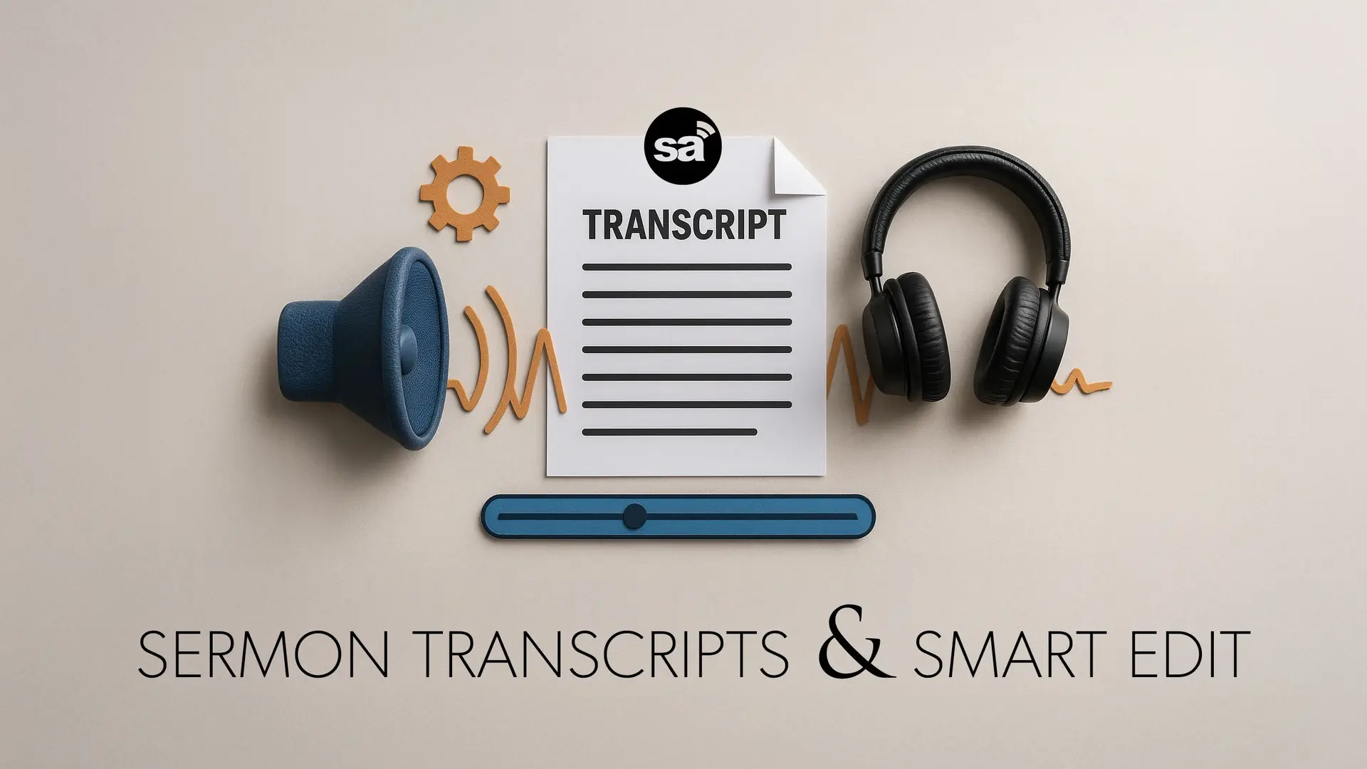 Sermon Transcripts and Smart Edit | SermonAudio Classics