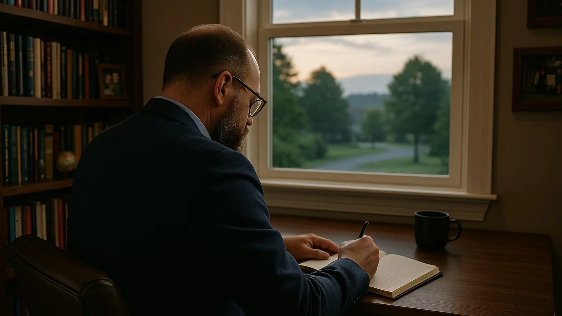 The Lion and the Lamb | Gilead Baptist Church