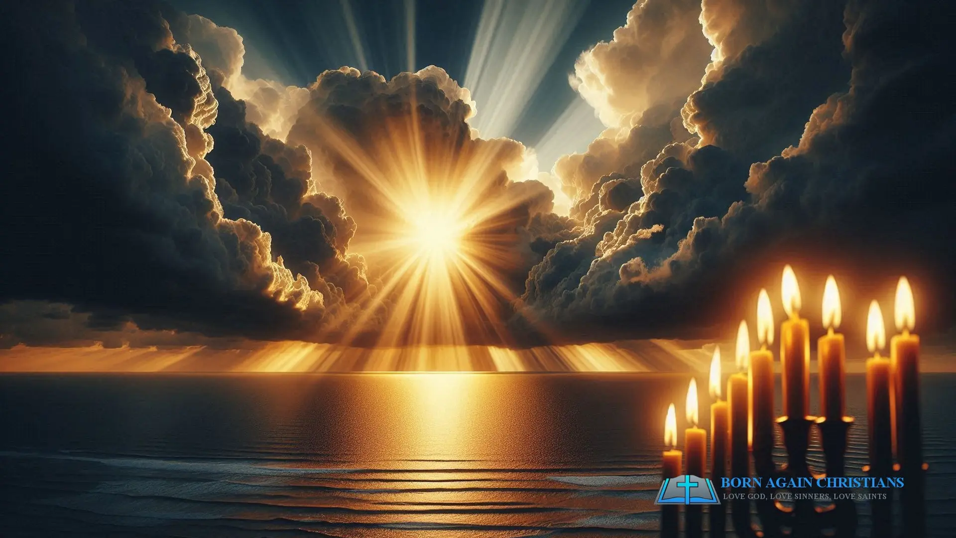 Prayer for Comfort and Healing After the Bondi Beach Tragedy | Born ...