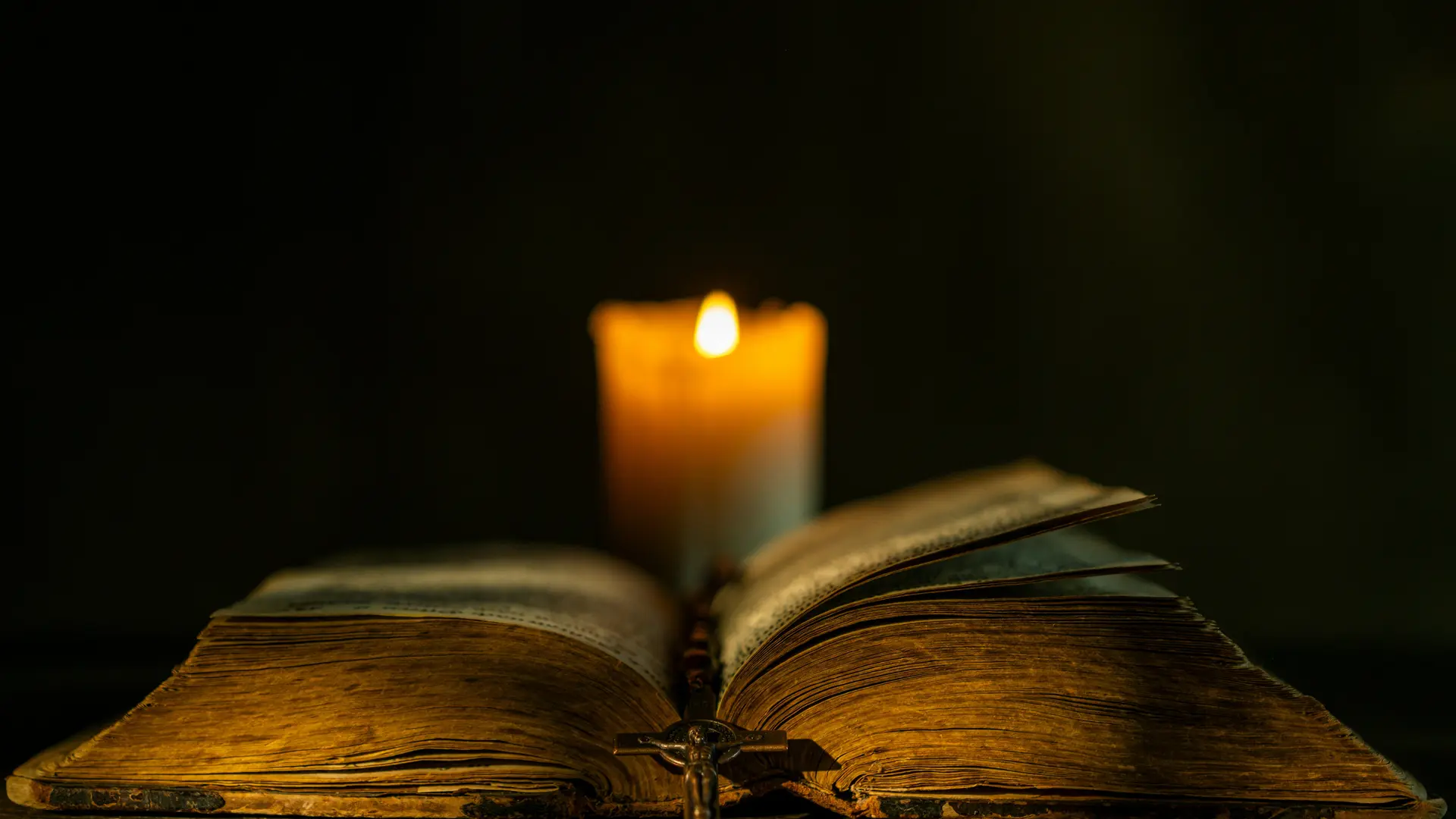 The Holy Spirit Isn't a Feeling | Pilgrim Baptist Church